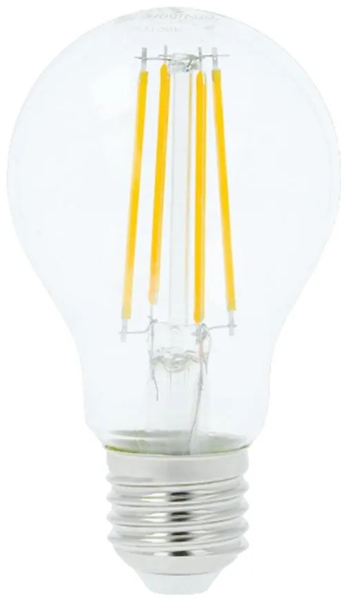 LED žárovka filament retro bulb 7.2W E27 2700K 806LM