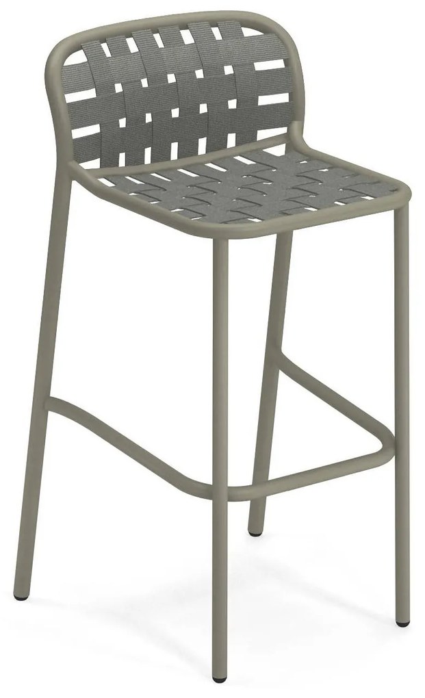 Emu designové zahradní barové židle Yard Bar Stool