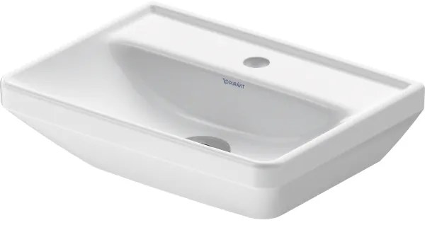 Duravit 738450041 - Závěsné umyvadlo D-NEO 45x33,5 cm keramika/lesklá bílá