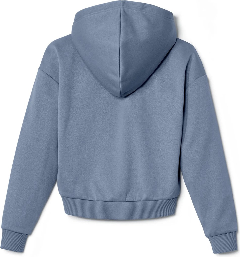 Tchibo - Dětská sportovní bunda - pro dívky - vel. 170/176 - barva: modrá