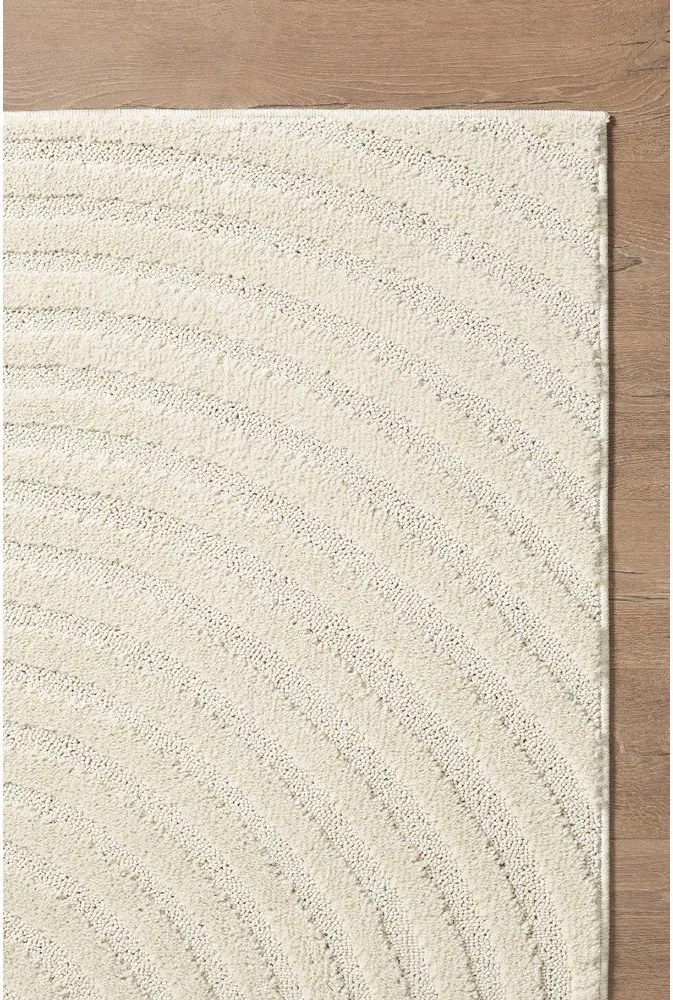 Krémový koberec 200x290 cm Serenity – ESTE