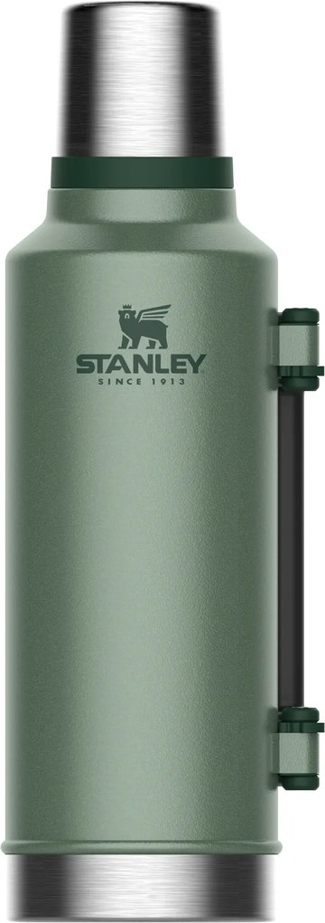 STANLEY Termoska Classic series Legendary Classic 1,9l zelená