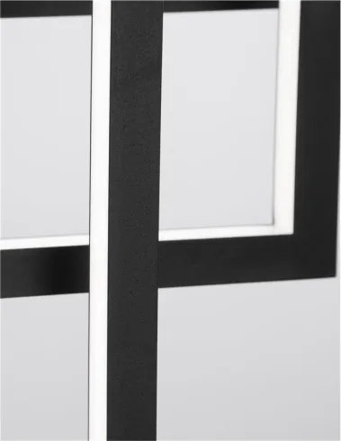 Závěsné LED svítidlo NOVA LUCE CORNICE 91W 3000K 9142765 stmívatelné Triac