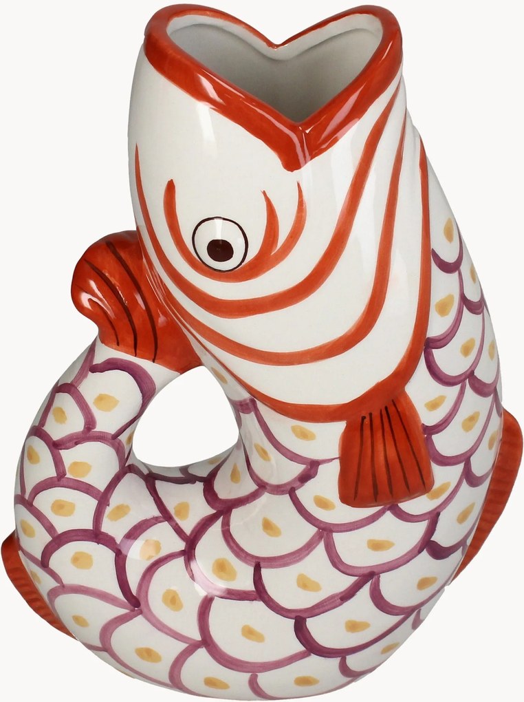 Váza Fish