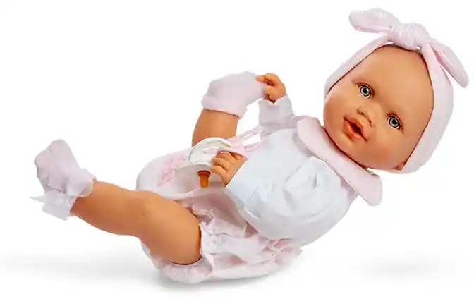 Berjuan Interaktivní panenka Baby Marriana 38cm | BIANO
