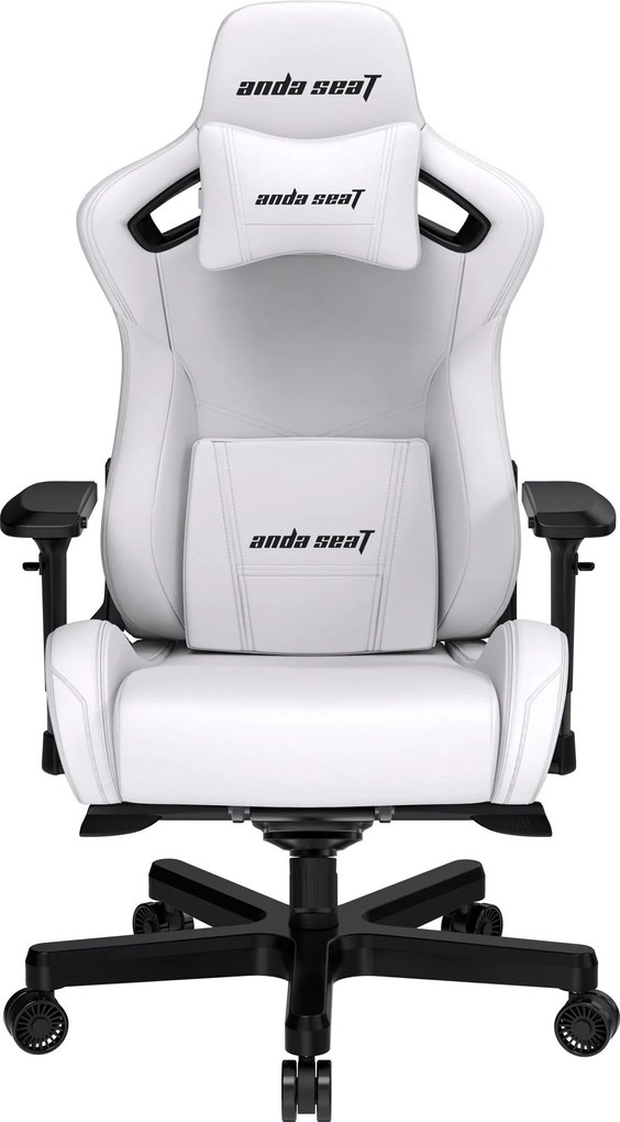 Herní židle anda seat kaiser series 2 premium gaming chair - xl white