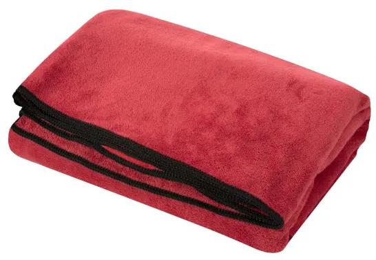 Sada ručníků IGA červená