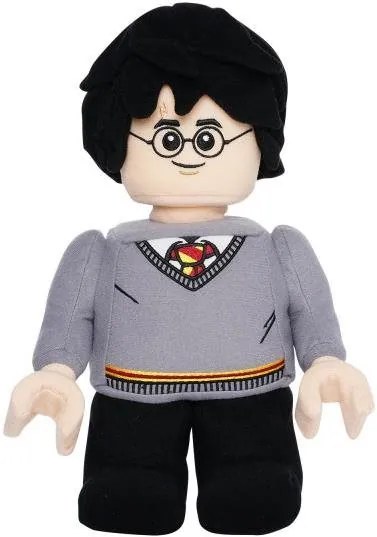 Lego plyšový harry potter