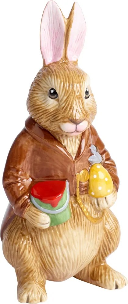Villeroy&Boch Bunny Tales dědeček Hans 65 x 60 x 145 mm