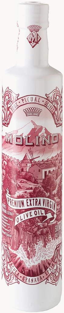 Olivový olej Picual Molino