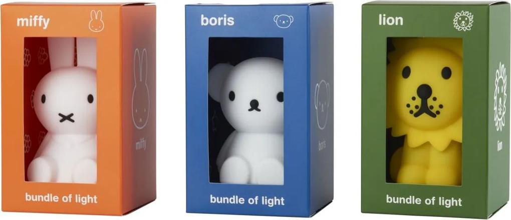 Bezdrátová lampička Bundle of Light Lion mini