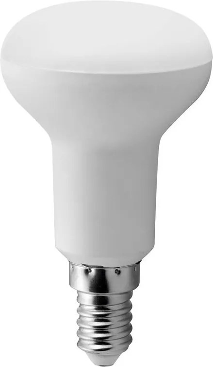 LED žárovka R50, 7W, E14, 230V, teplá bílá, 640lm LDL627
