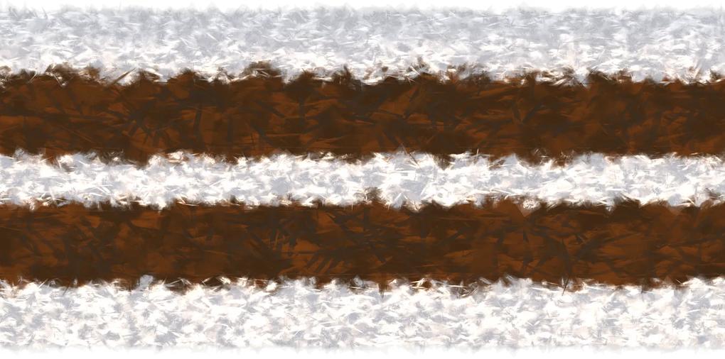 Nejfuton Tvrdé matrace (pro obézní) - Daburu Kokonatsu 080x220 cm