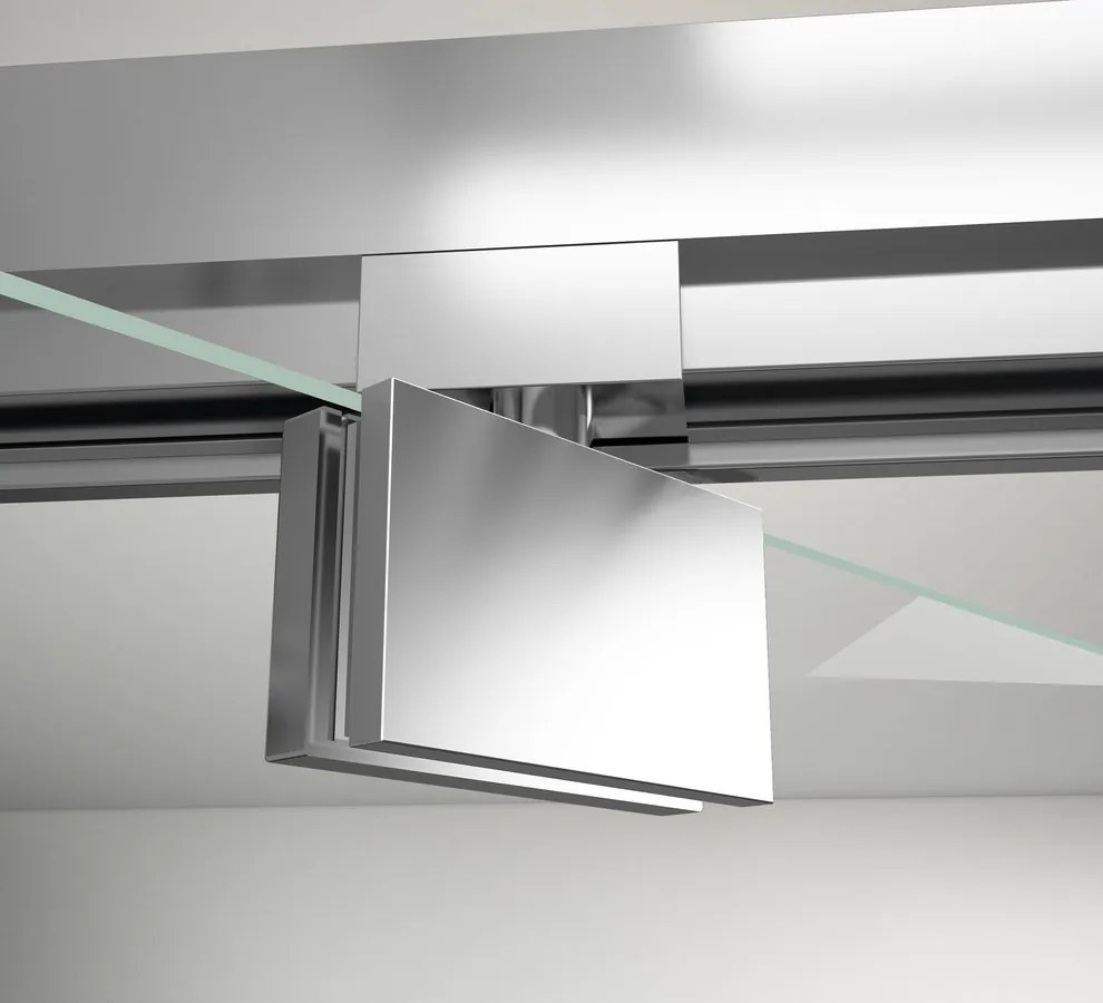 Gelco Gelco, SIGMA SIMPLY obdélníková sprchová zástěna pivot dveře 800x900mm L/P varianta, čiré sklo, GS1279GS3190