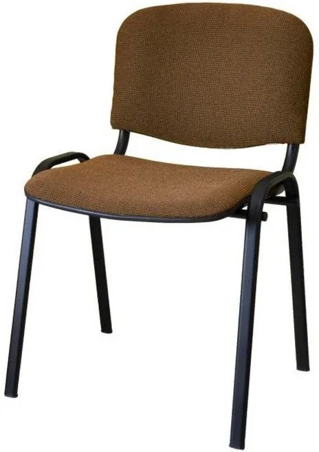 Kancelářská židle Iso - hnědá