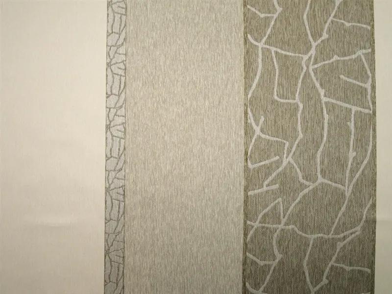 Vesna | Brilltex Dekorační tkanina šíře 140 cm Delmar béžový barva 130