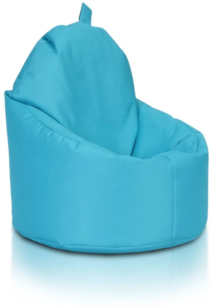 Primabag Yoko polyester tyrkysová