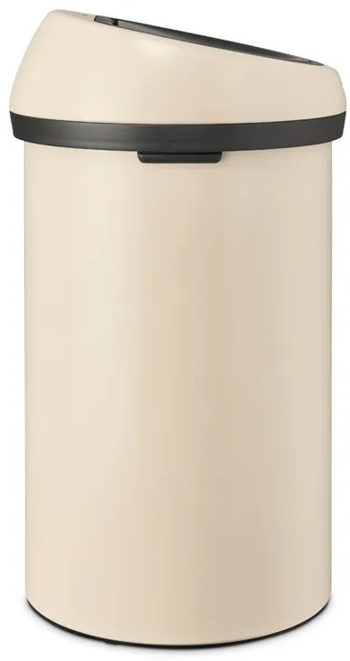 Brabantia Koš Touch Bin 60L béžová