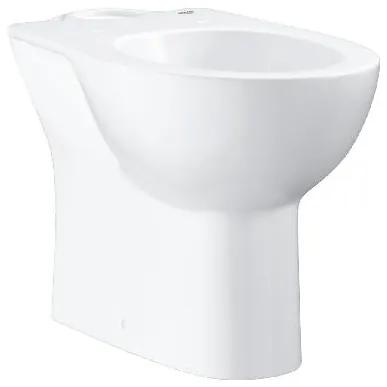 Grohe Bau Ceramic - WC kombi mísa, alpská bílá 39428000