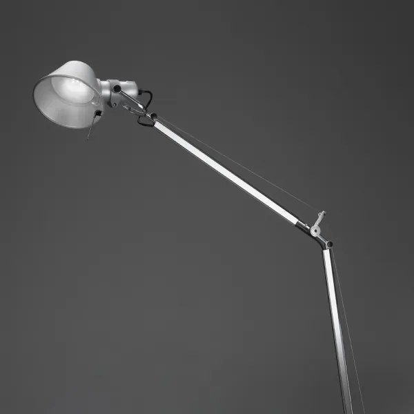 Artemide AR A005910+AR A008600 KOMPLET - Stolní lampa TOLOMEO 1xE27/70W/230V