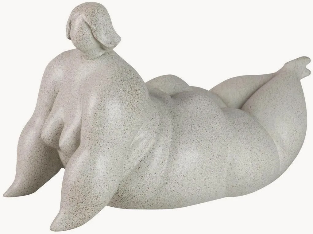 Dekorace Yoga Woman