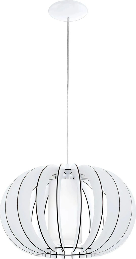 XXXLutz ZÁVĚSNÉ SVÍTIDLO, 40/130 cm Eglo - Online Only svítidla - 003348084302