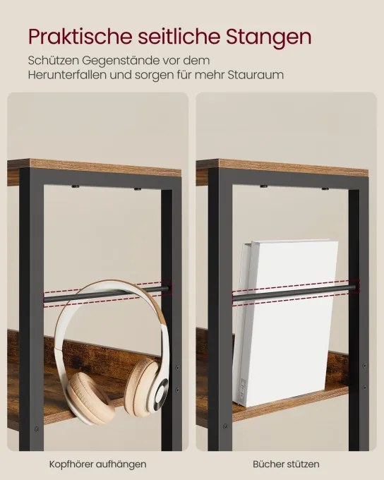 Policový regál LLS168KD01