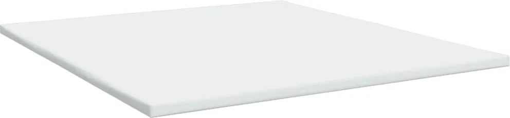 Box spring postel s matrací tmavě šedá 180x200 cm textil 3290568