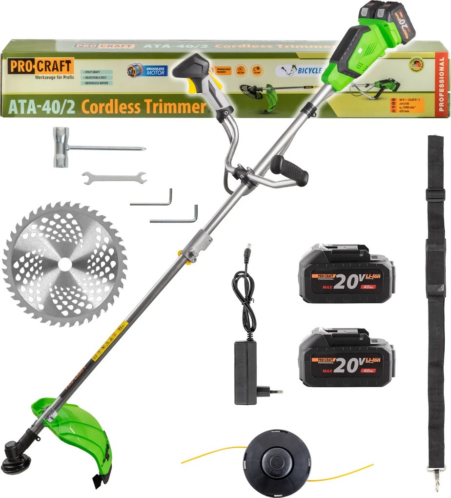 Procraft ATA-40/2