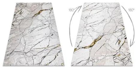 koberec GLOSS moderni 529A 53 Mramor, kámen, stylový, glamour s velikost 160x220 cm | krásné koberce cz