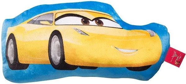 DEKORAČNÍ POLŠTÁŘEK CARS Velikost: uni