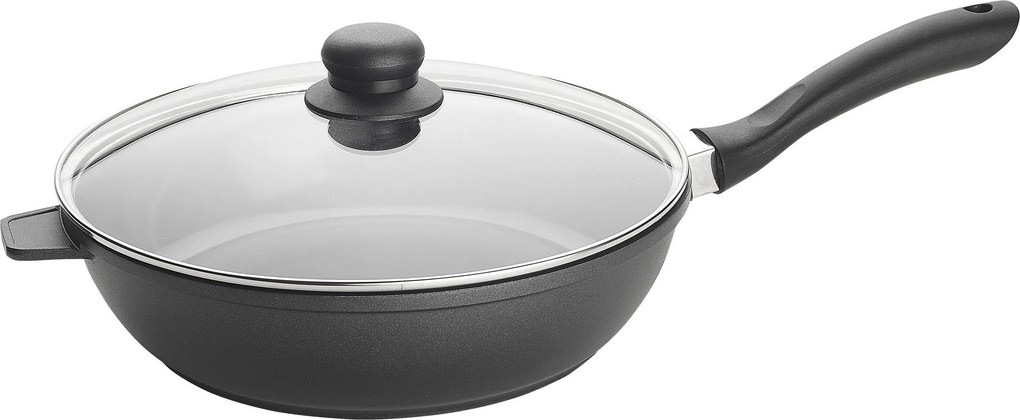 XXXLutz PÁNEV NA DUŠENÍ, vrstva z keramiky, 28 cm Homeware Profession. - 0068760168