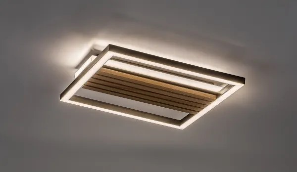 Rabalux 71457 - LED Stropní svítidlo NOXELLE LED/26W/230V 3000/4500/6000K