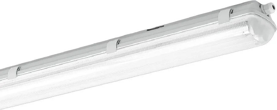 CEN SPPR-361240 LED prachotěs SUPREMA-R s LED 2x18W 1200mm 4000K 3400lm CB IP65  - CENTURY