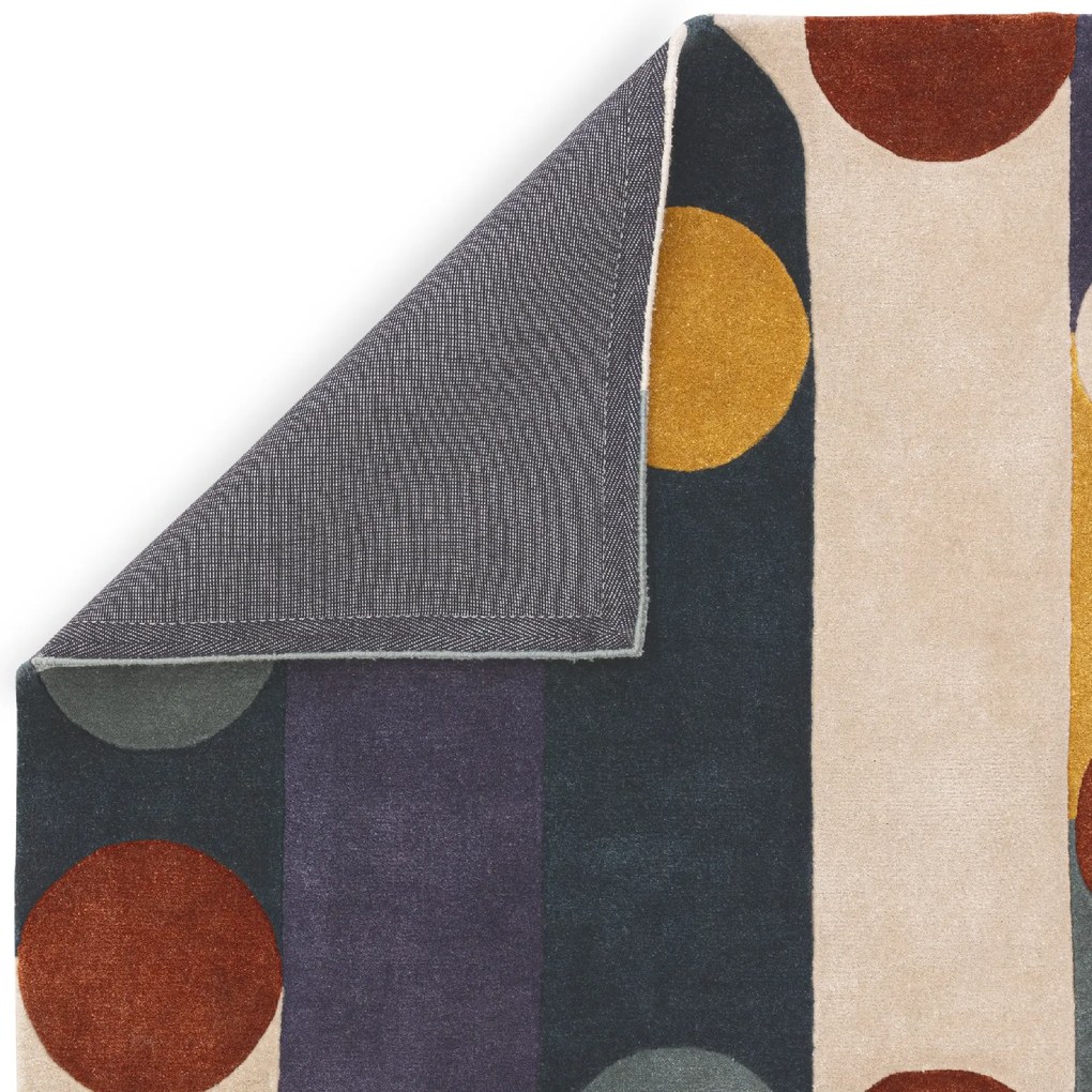 Tribeca Design Kusový koberec Inxs Morse Multi Rozměry: 160x230 cm