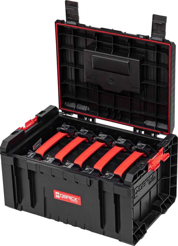 Qbrick System Pro Nářadí 2.0 5 x Qbrick System Pro Organizer Multi