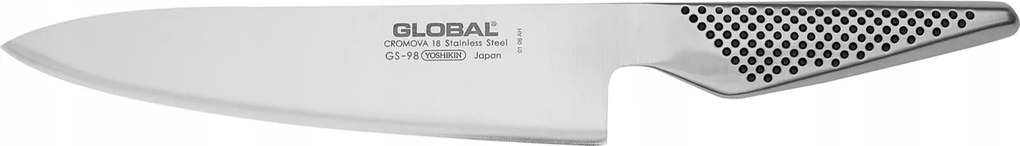 Japonský nůž šéfkuchaře Global GS-98 Gyuto 180