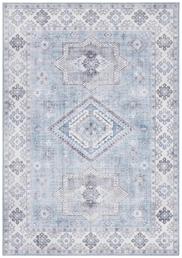 Hans Home | Kusový koberec Asmar 104010 Brilliant/Blue - 80x200