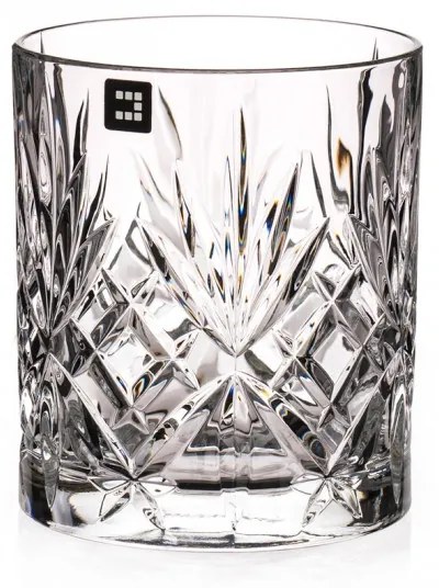 Diamante luxusní sklenice na whisky Chatsworth 6KS 310ml
