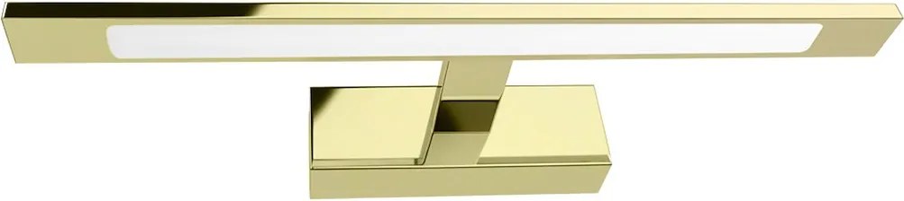 Nástěnné LED svítidlo Klimt, 1x LED 12w, 3000-6000k, (60 cm), g