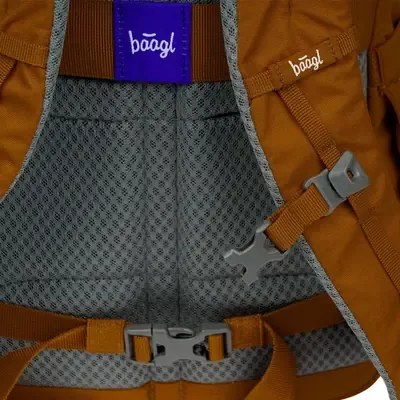 BAAGL Batoh Dash Max Caramel