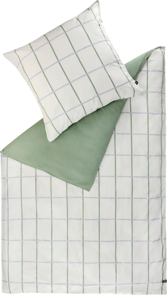 XXXLutz OBOUSTRANNÉ POVLEČENÍ, renforcé, krémová, černá, béžová, 140/200 cm Schöner Wohnen - Povlečení - 003021069201