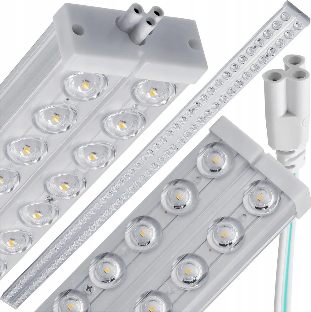 BERGE LED lampa NEPTUN  120cm - 72W - 7200lm - IP20 - 4500K - neutrální bílá