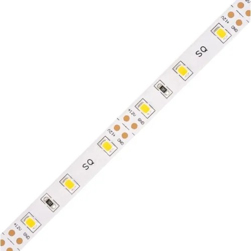 LED pásek SQ3-300 12V 4,8W/m neutrální bílá š=8mm 07106 (délka 5m)