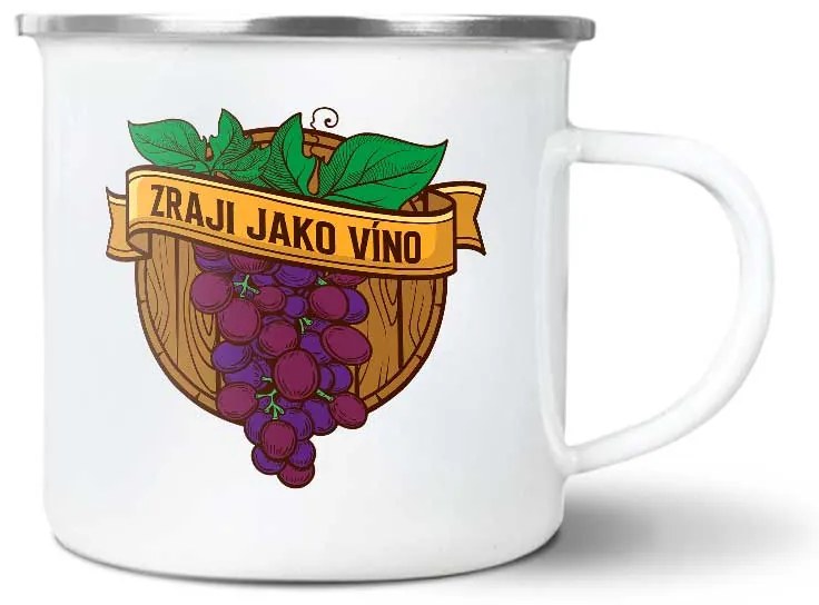 Sablio Plecháček Zraji jako víno: 300 ml