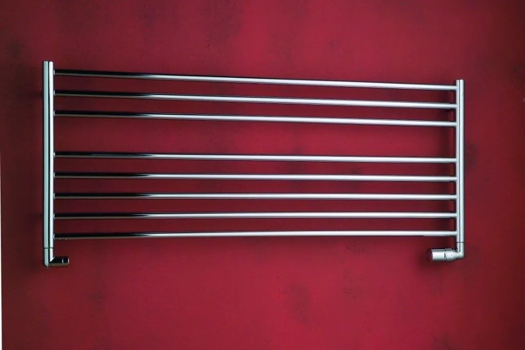 PMH Sorano 905 x 480 mm SNLC koupelnový radiátor chrom