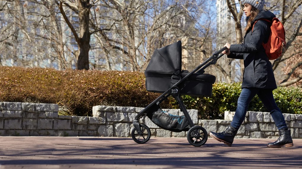 Baby Jogger BabyJogger CITY MINI GT 2 SINGLE - BRIAR GREEN