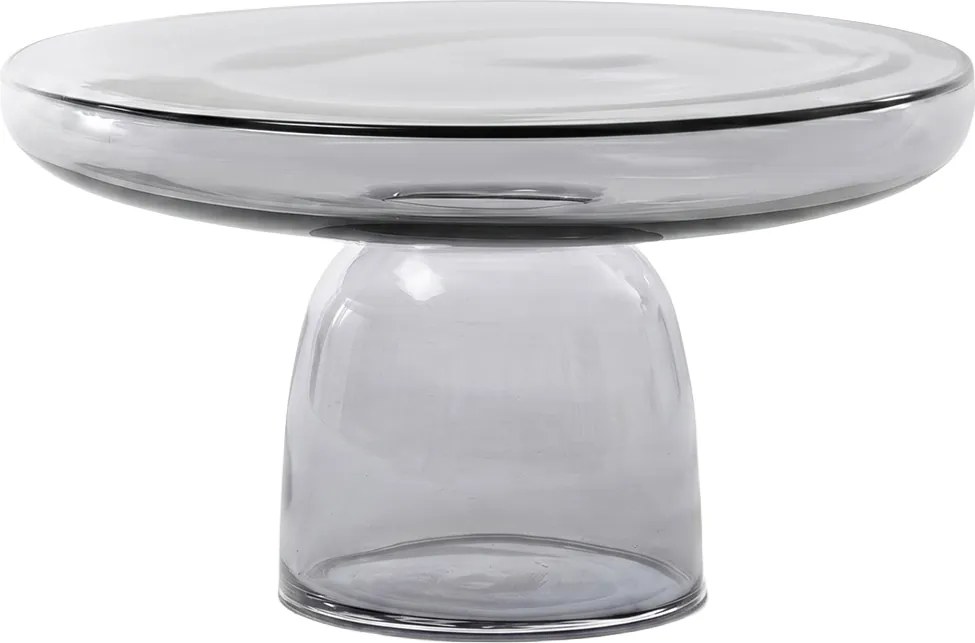 Mogg designové odkládací stolky Olo Glass (Ø60 cm)