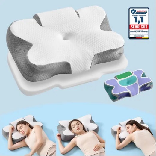 Ergonomický polštář TBP051GZ02