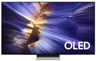 55" SAMSUNG QE55S90F (2025) - černá